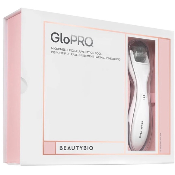 Beautybio | Skincare | Beautybio Glopro Microneedling Rejuvenation Tool ...